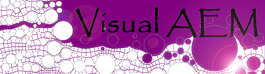 Visual AEM Home Page